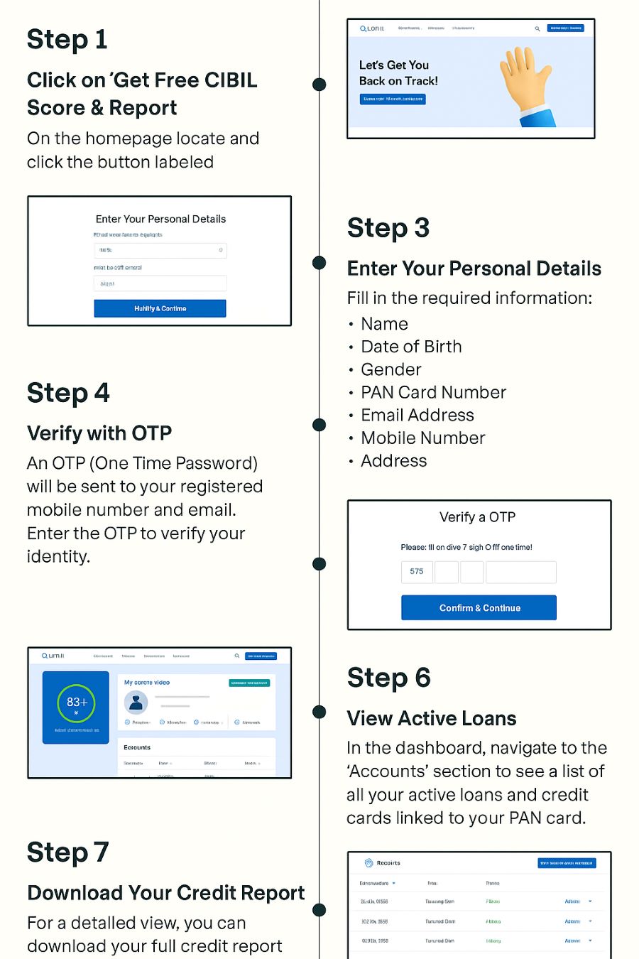 How to Check Active Loans on Your PAN Card Easily